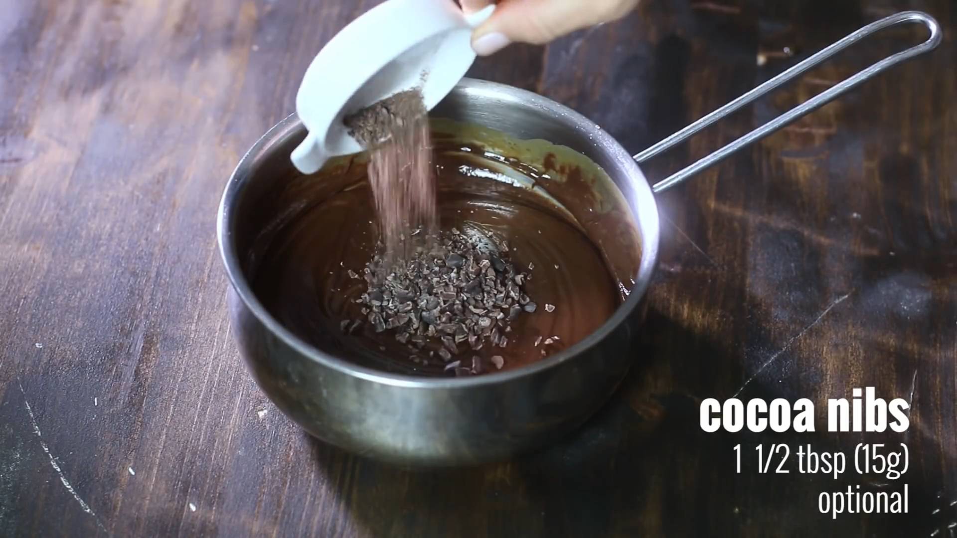 [Video] Cách làm chocolate viên - Đam Mê Ẩm Thực