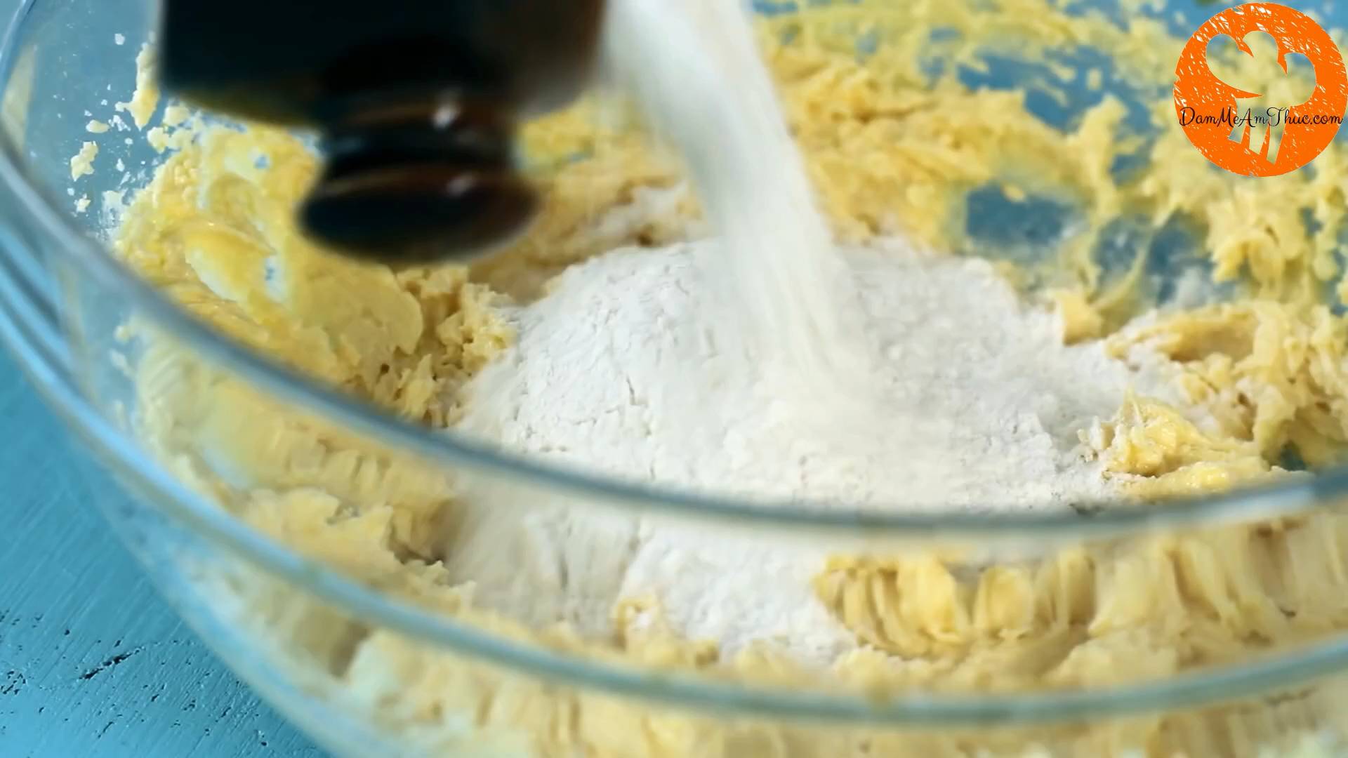 [Video] Cách làm bánh Cookie Vani Chocolate - Đam Mê Ẩm Thực