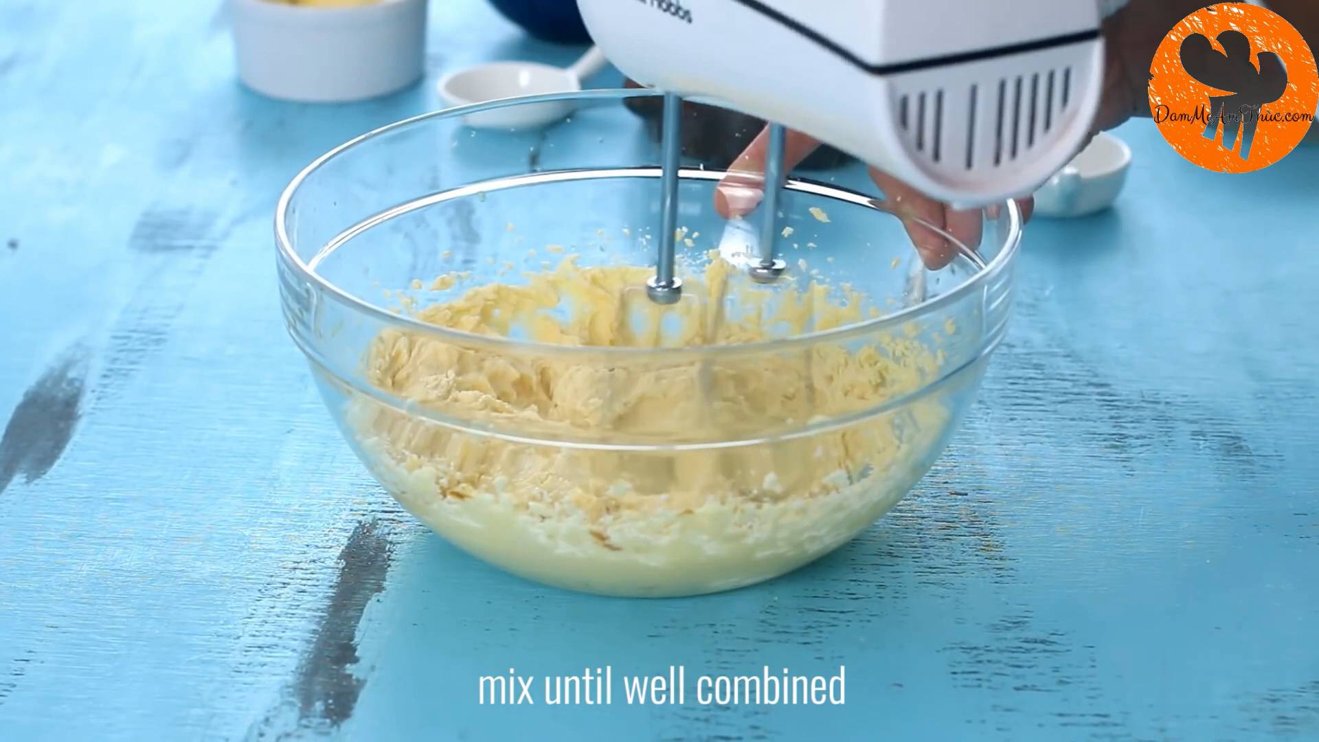 [Video] Cách làm bánh Cookie Vani Chocolate - Đam Mê Ẩm Thực